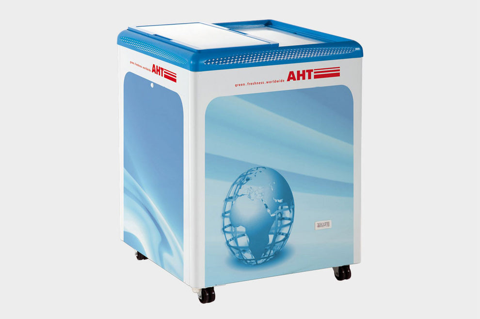 AHT RIO - Promotional Ice Cream Freezer – Northeast AHT Cooling Systems
